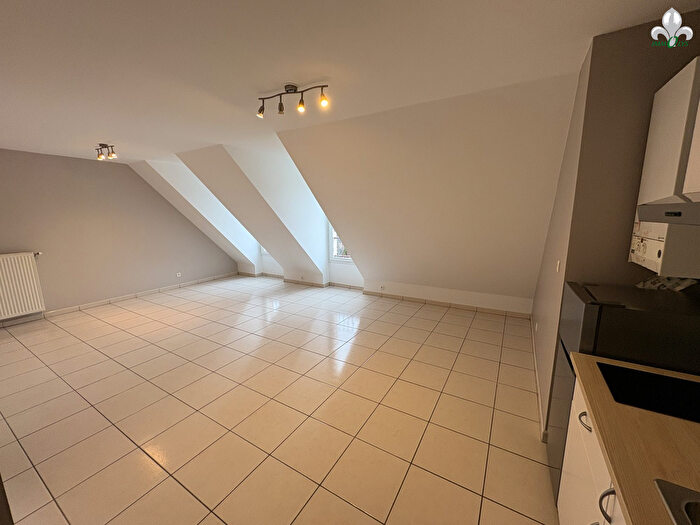 Appartement à louer - Dijon, Colombière, Parc Chevreul - 2 pièces - 1 chambre