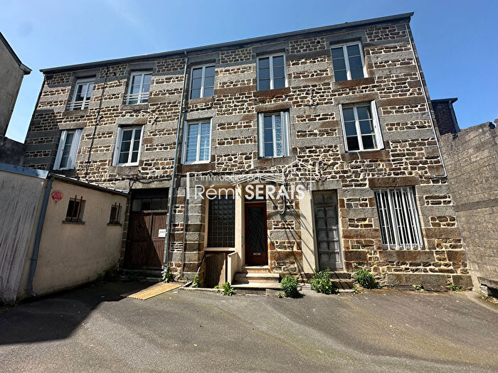 Flers, Ouest - Appartement 4 pièces à vendre