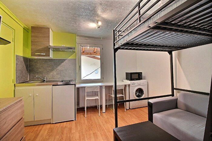 Appartement 1 pièce à louer - Saint Laurent-Molette, Le Creusot