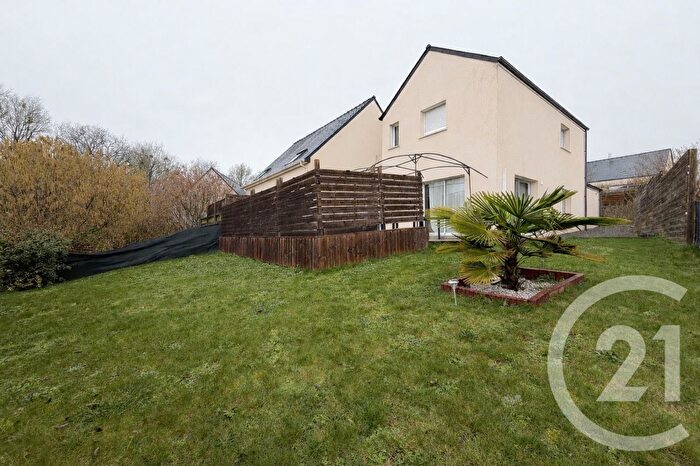 Maison à vendre - Treillières - 5 pièces - 3 chambres