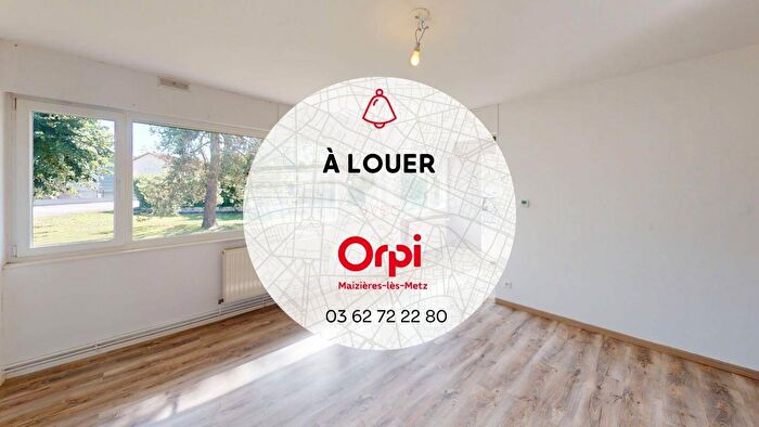 Sud, Talange : Appartement 2 pièces à louer