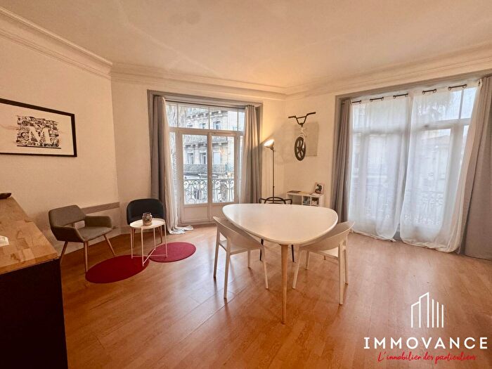 Appartement 4 pièces à Gares, Montpellier, à louer