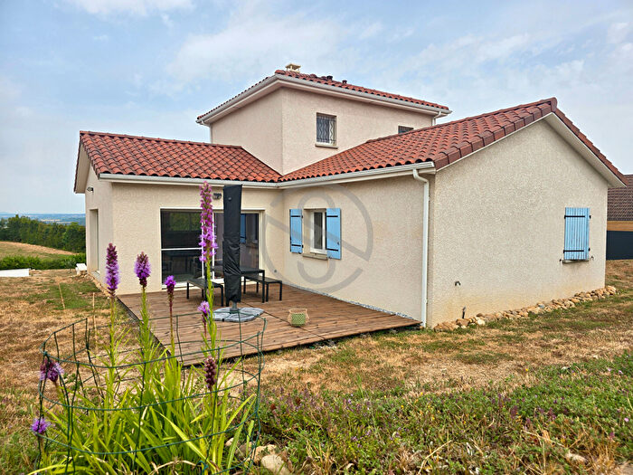Maison 6 pièces à vendre - Viriville