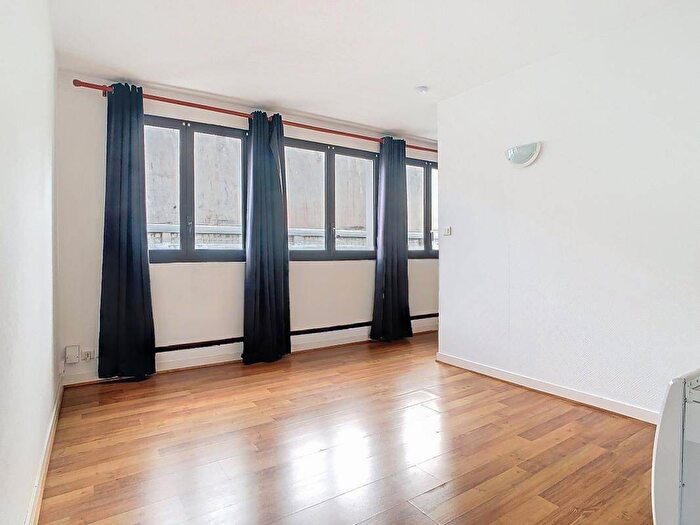 Appartement à louer - Centre, Brest - 2 pièces - 1 chambre