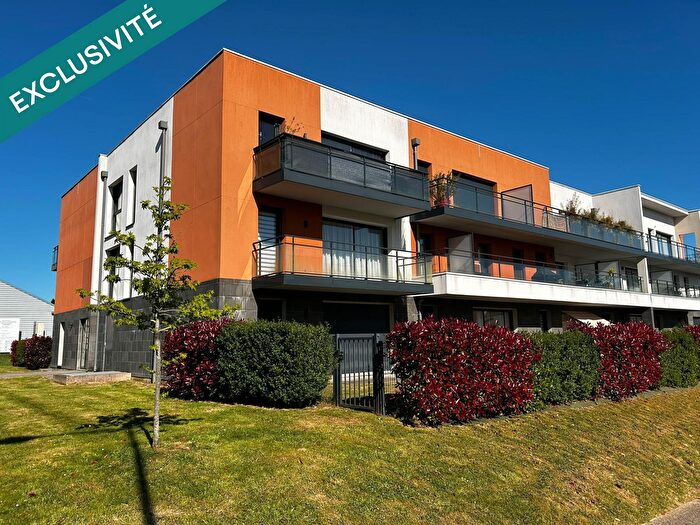 Bihorel, Le Chapitre : Appartement 2 pièces à vendre
