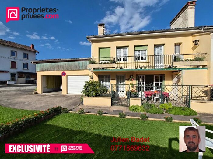 Maison 6 pièces à vendre à Vollore-Montagne