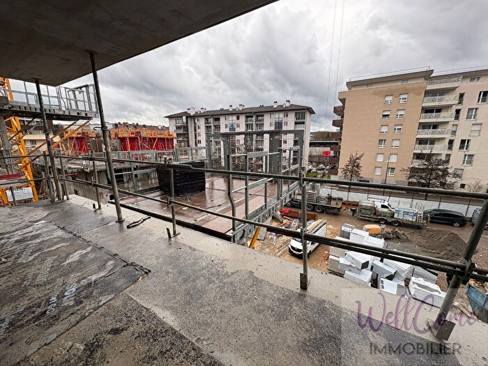 Appartement à vendre - Cran-Gevrier, Centre-ville, Le Vernay, Les Iles - 4 pièces - 3 chambres