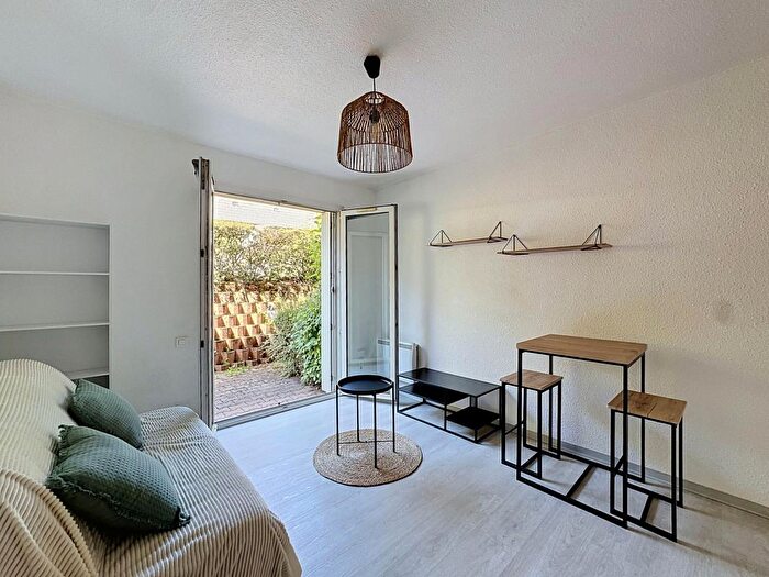 Rodez, Saint-Eloi, Camonil : Appartement 1 pièce à louer