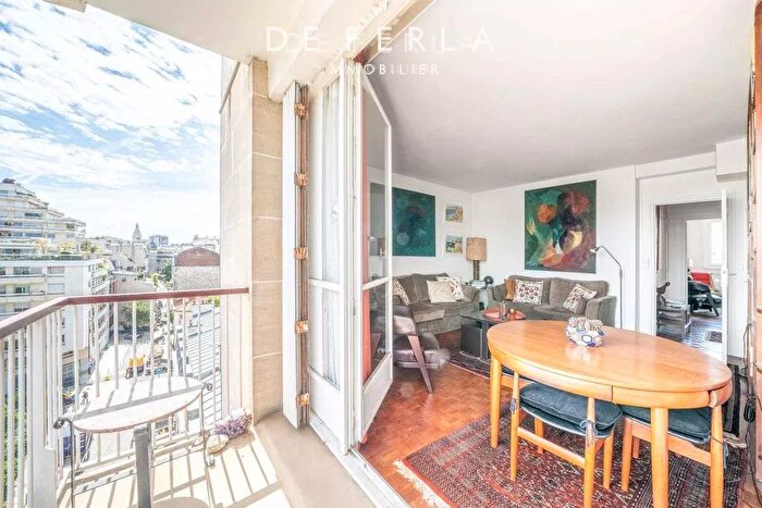 Appartement 3 pièces à Paris 14ème, Pernety, à vendre