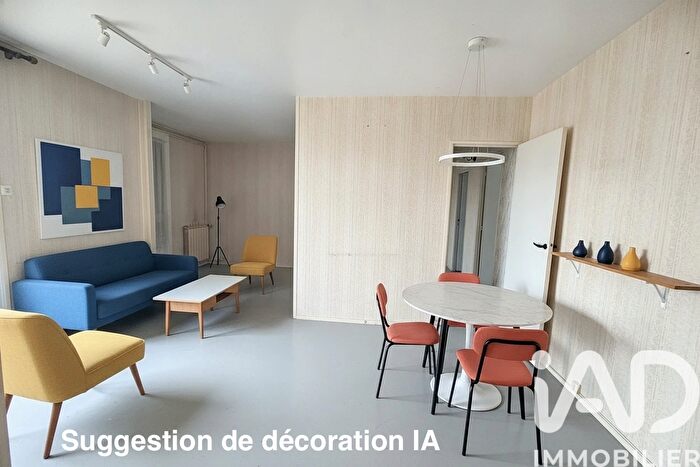 Appartement 3 pièces à vendre - Sens, Les Chaillots