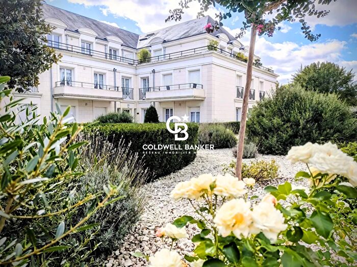 Appartement 2 pièces à vendre - Saint-Cyr-sur-Loire, Maisons Blanches