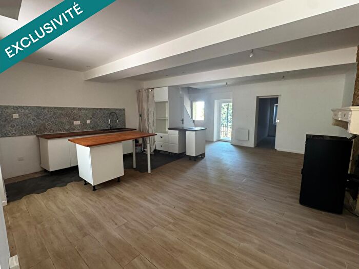 Maison 5 pièces à vendre - Couches
