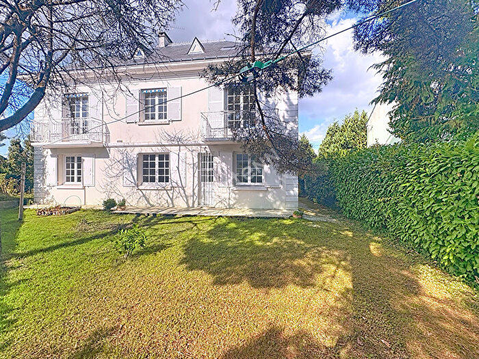 Maison à vendre - Orvault, Petit-Chantilly, Bignon, Morlière - 8 pièces - 6 chambres