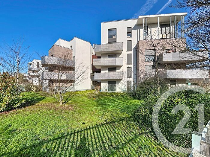 Appartement à vendre - Massy, Villaine, Bièvre, Poterne - 3 pièces - 2 chambres