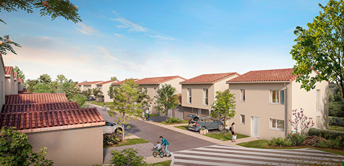 Maison 4 pièces à vendre - Saint-Orens-de-Gameville