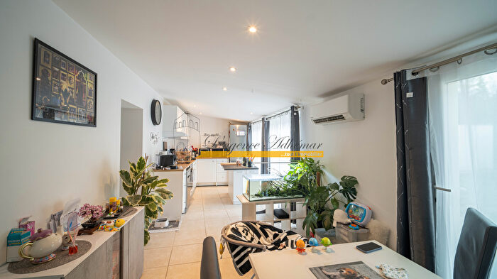 Maison à vendre - Montélimar, Cabiac, Montlouis, Margerie, Chapellerie - 8 pièces - 4 chambres