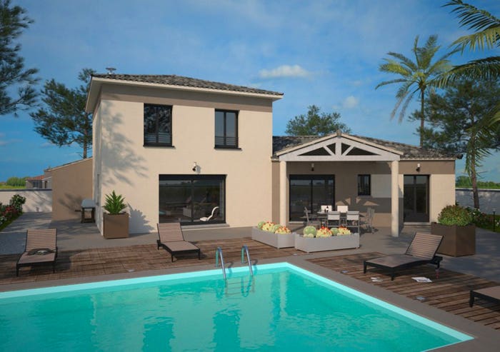 Maison 6 pièces à vendre - Montpezat