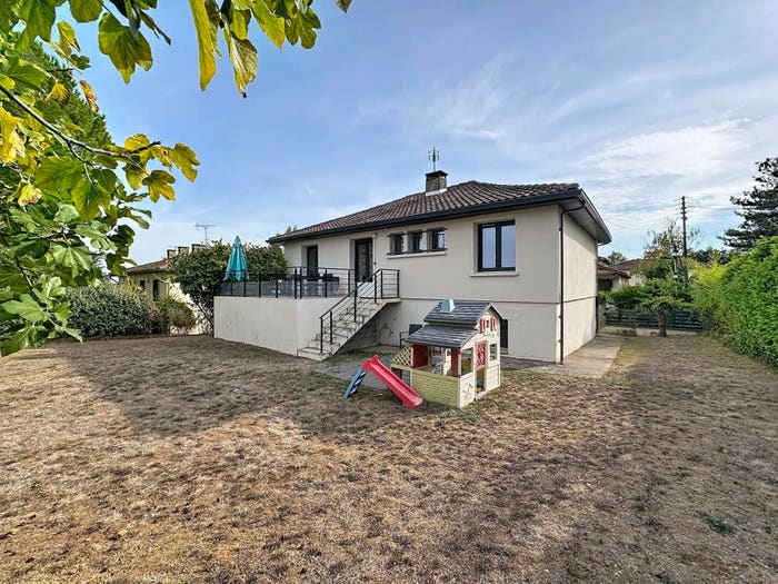 Maison 6 pièces à vendre à L'Union