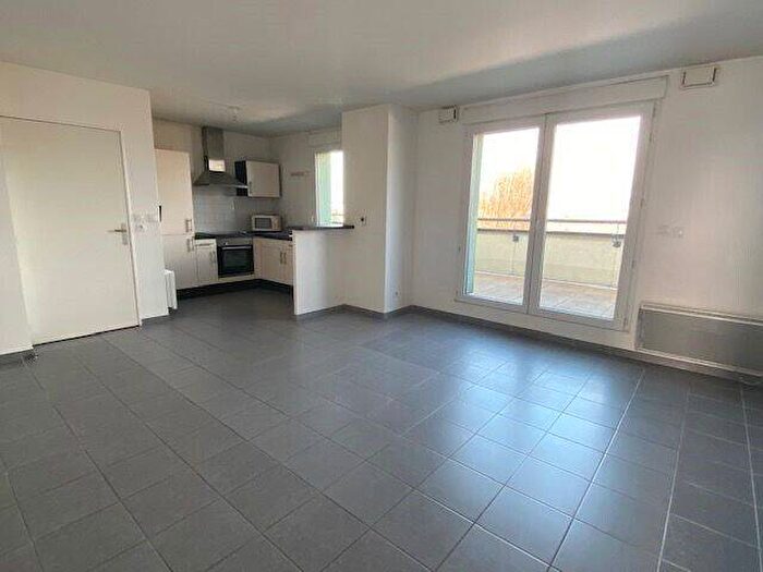 Centre Ville-Rive Gauche, Rouen - Appartement 3 pièces à louer
