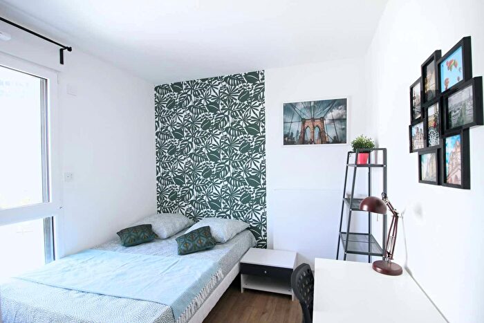 Appartement 1 pièce à louer - Victor Hugo-République, Clichy