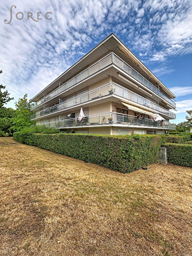 Appartement 2 pièces à vendre à Metz, Vallieres les Bordes