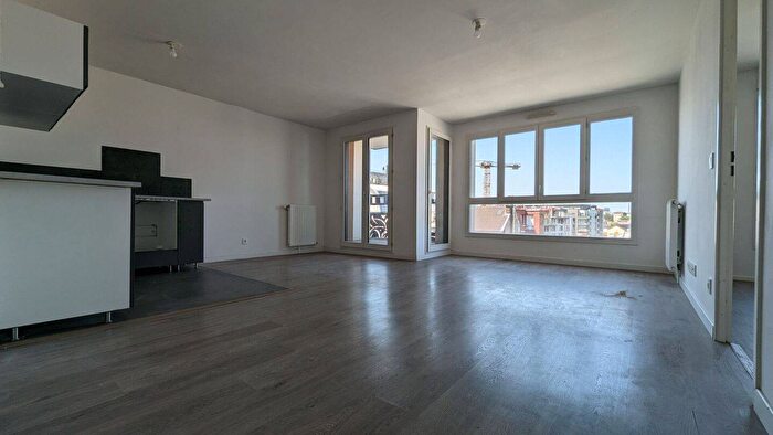 Appartement 4 pièces à louer - Pleyel, Saint-Denis