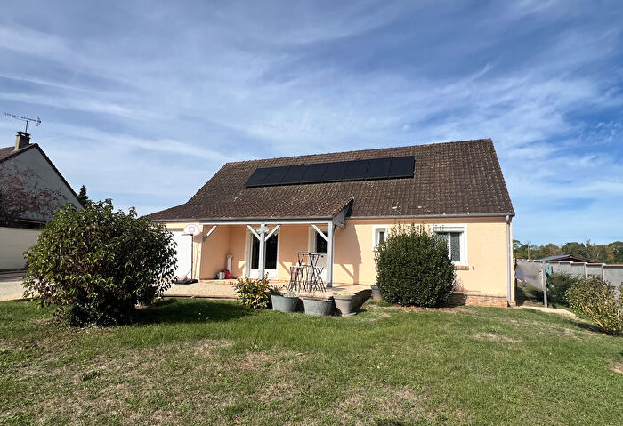 Maison 6 pièces à vendre - Saint-Georges-Motel