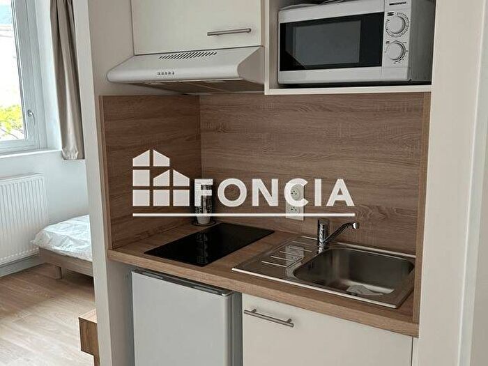 Appartement à louer - Fiacre-Chenault, Orléans - 1 pièce