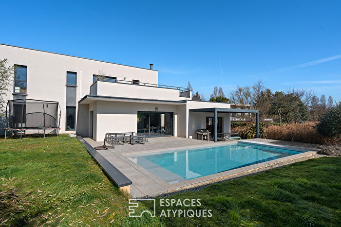 Maison 6 pièces à vendre - Écully, Les Serres, Vivier