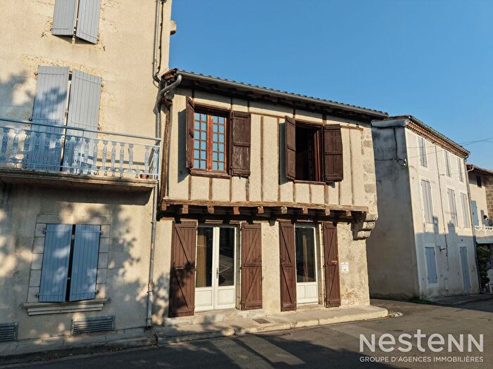 Maison 3 pièces à vendre - Mézin