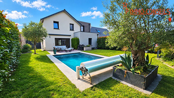 Maison 6 pièces à vendre à Nort-sur-Erdre
