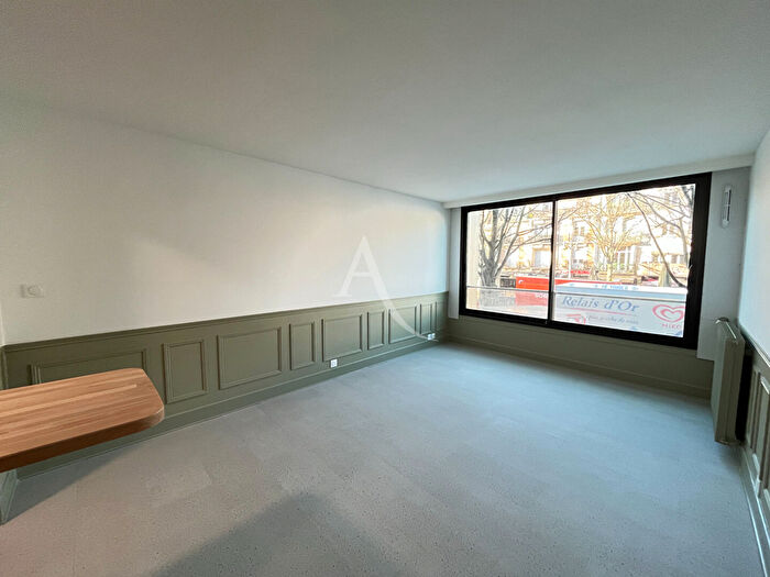 Appartement à louer - Reims, Centre-ville - 1 pièce