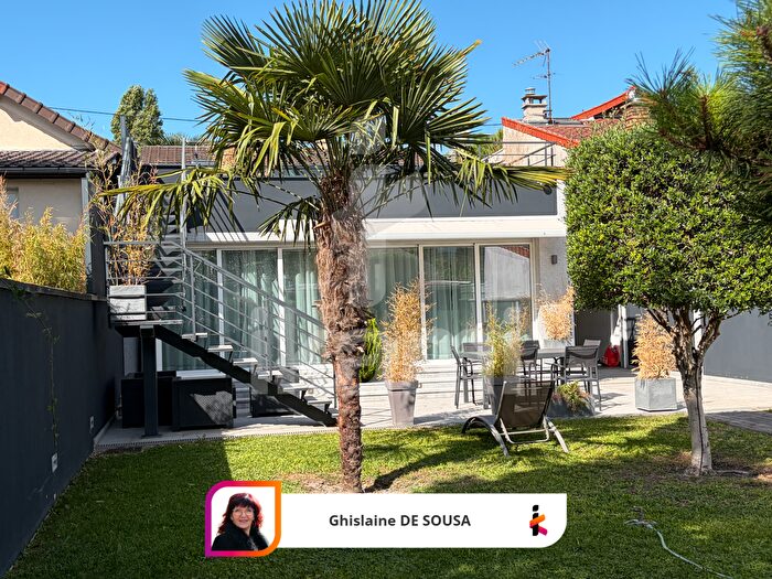 Bondy, La Mare à Veuve : Maison 5 pièces à vendre