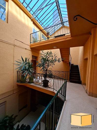 Appartement à vendre - Belley - 4 pièces - 2 chambres