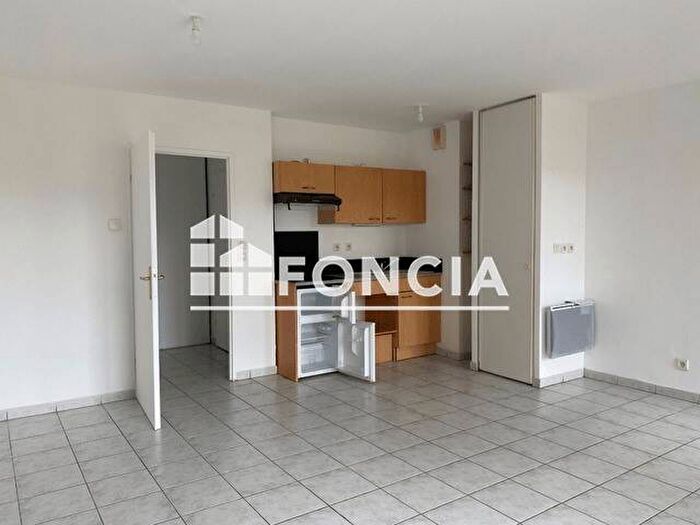 Appartement à louer - Montières, Amiens - 1 pièce