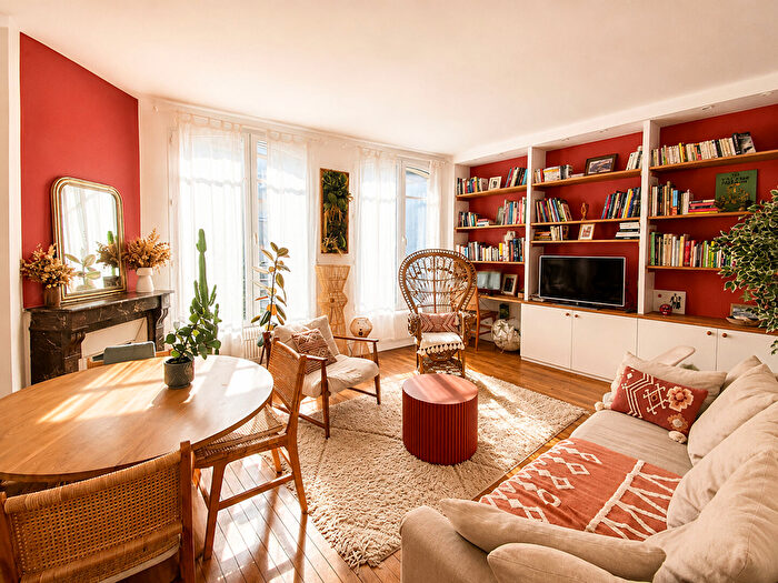 Colombes, La Petite Garenne - Appartement 3 pièces à vendre