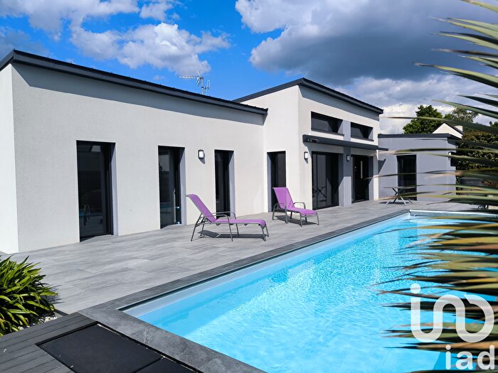 Maison à vendre - Vannes, Ménimur - 5 pièces - 3 chambres