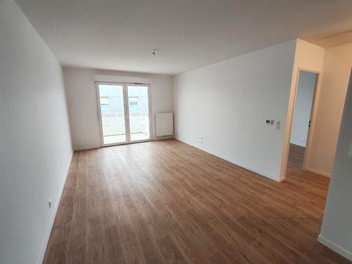 Lormont, La Ramade - Appartement 2 pièces à louer