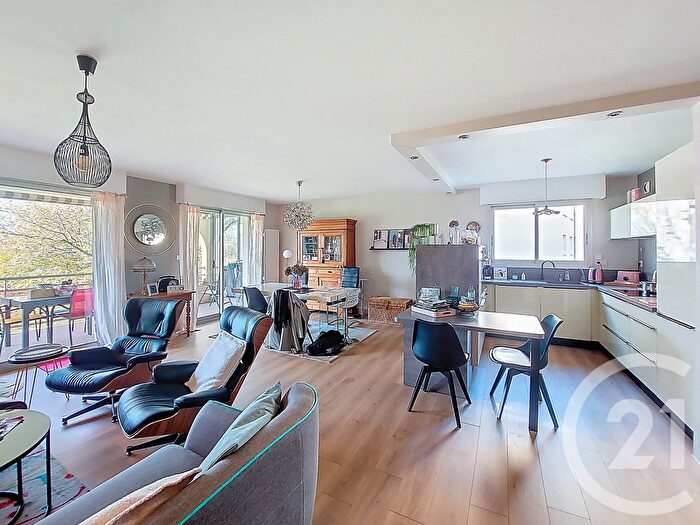 Appartement à vendre - Cholet, Lorraine - 5 pièces - 3 chambres