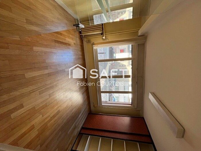 Appartement 2 pièces à vendre - Limoges, Centre-ville, Hôtel de Ville, Emailleurs