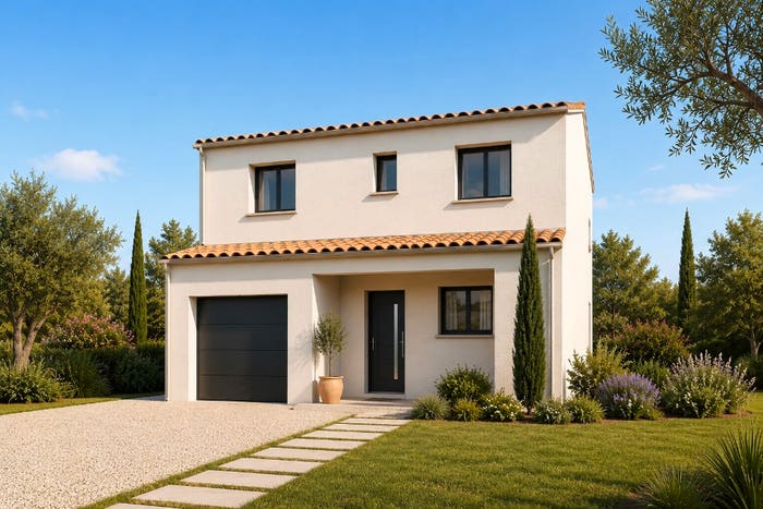 Maison 4 pièces à La Garde, Ginouse, Saint-Musse, Thouars, à vendre