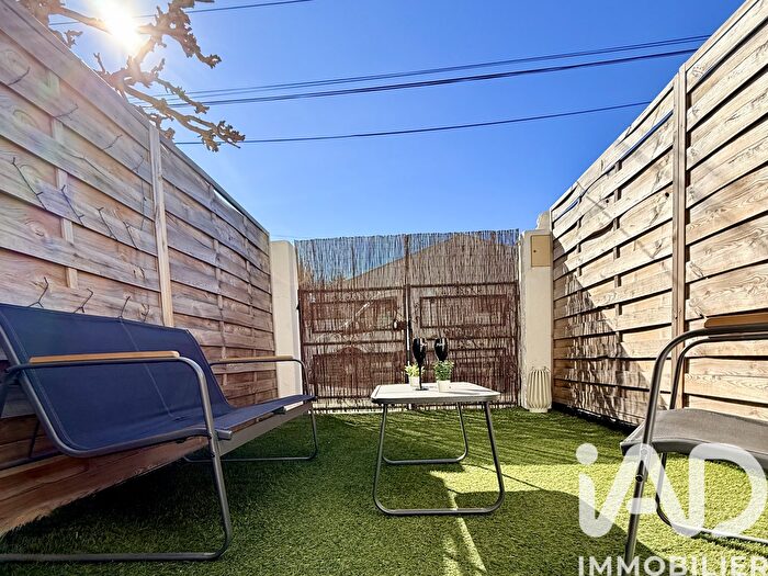 Appartement à vendre - Canet-en-Roussillon, Méditerranée - 1 pièce