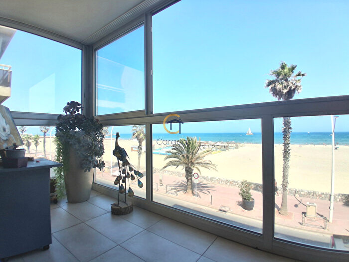 Appartement à vendre - Canet-en-Roussillon, Méditerranée - 2 pièces - 1 chambre