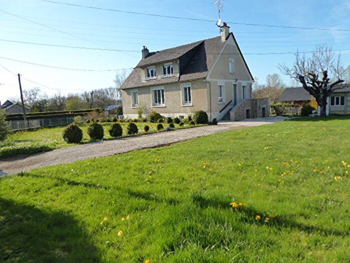 Bertholène - Maison 4 pièces à louer