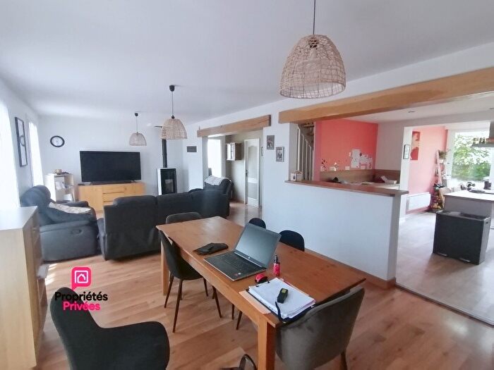 Argentan, Ouest : Maison 6 pièces à vendre