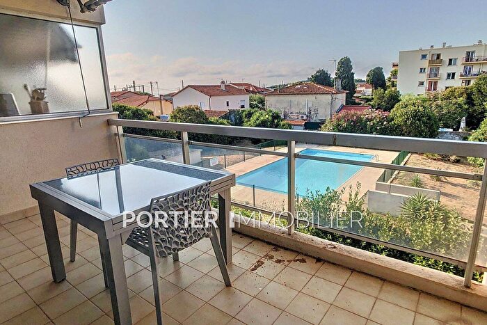 Azurville-Val Claret, Antibes - Appartement 1 pièce à louer
