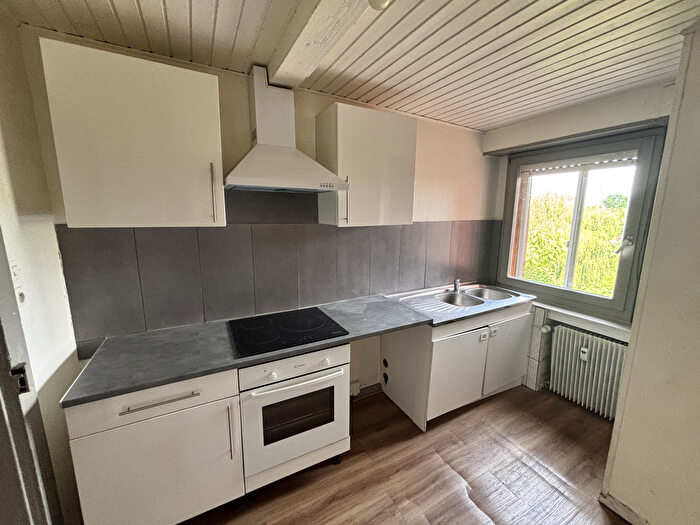 Strasbourg, Montagne Verte : Appartement 2 pièces à louer