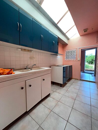 Maison 4 pièces à Dun-sur-Auron, à vendre