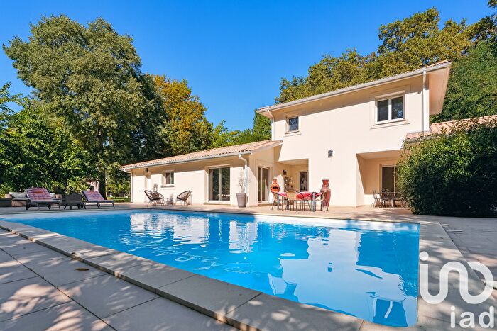 Maison à vendre - Villenave-dOrnon, Pontac, La Générale - 6 pièces - 4 chambres