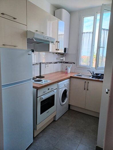 Appartement à louer - Nonneville, Aulnay-sous-Bois - 1 pièce